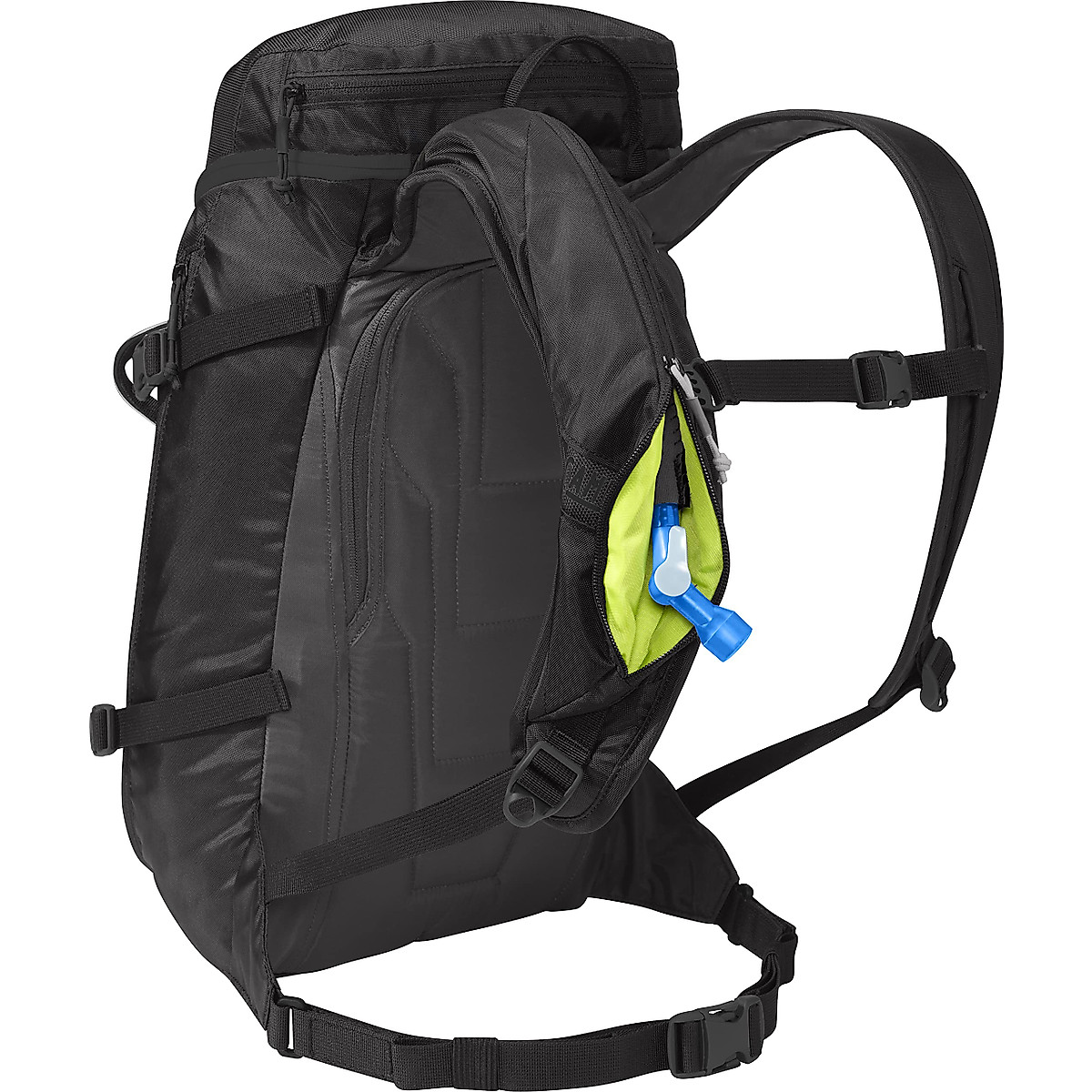 CamelBak SnoBlast Hydration Pack, Black, 70 oz