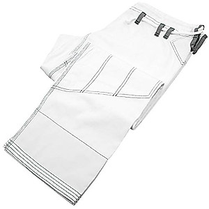 Venum Contender Evo BJJ Gi-White, A4