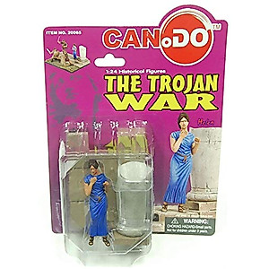 Dragon Models USA 1:24 Scale Historical Figures The Trojan War Set of 4