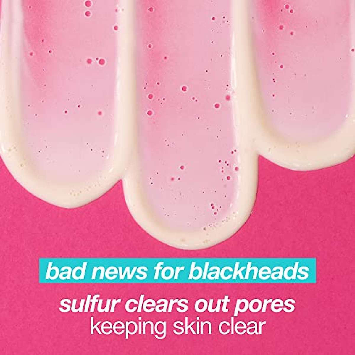 Dermalogica Clear Start Blackhead Clearing Fizz Mask (1.7 Fl Oz) Purifying Pore Cleansing Mask with Kaolin Clay and Sulfur - Absorbs Excess Oil To Purify Skin