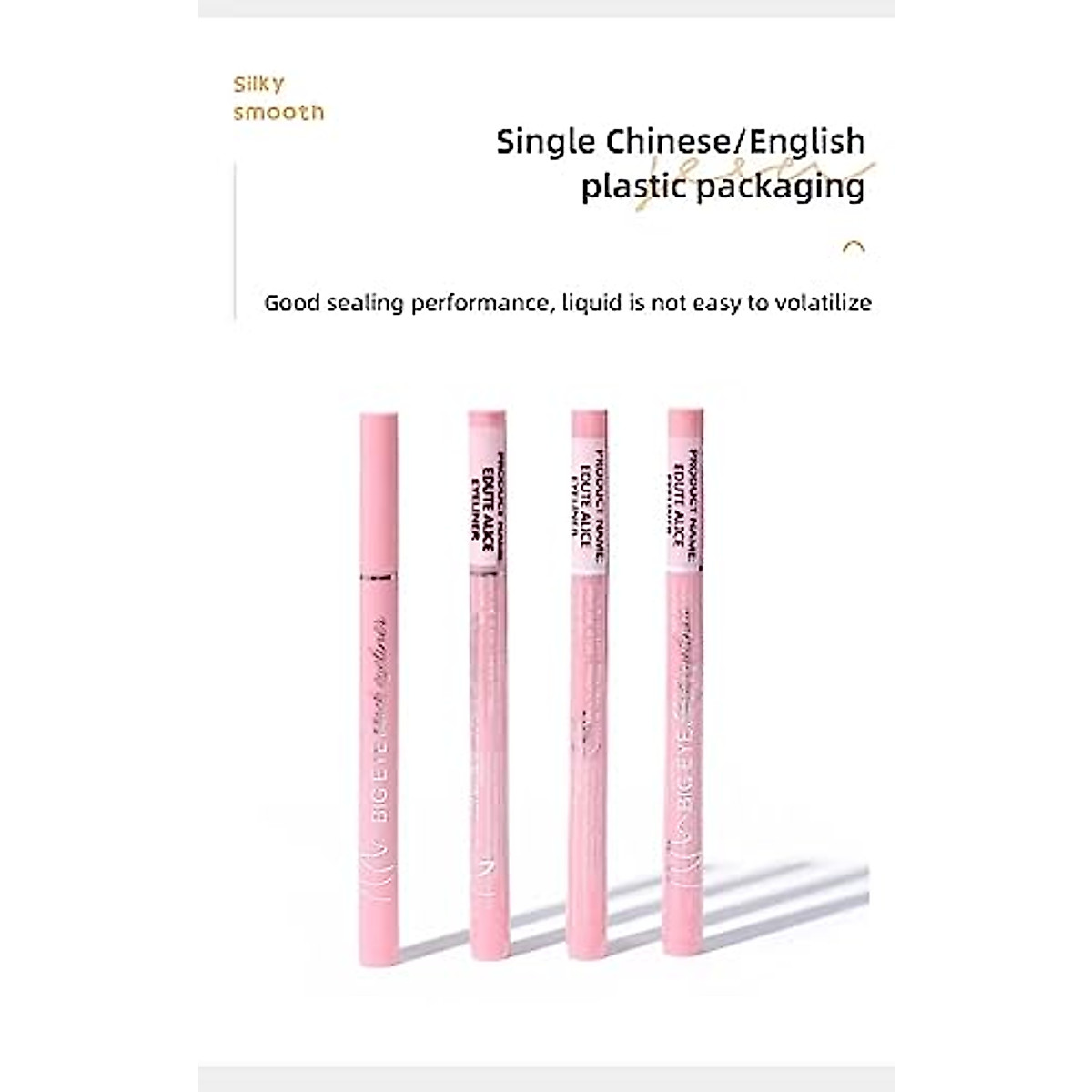 EDUTE ALICE (Pink stick black)