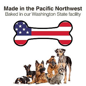 4Legz Organic Pumpkin Vegan Dog Treats from Low Fat & Crunchy Natural Snack Biscuits for Dogs Small, Medium & Large - Made in USA Products Only (7 Ounce, Pack of 1)