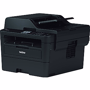 Brother MFC-L2730DW Compact Laser All-in-One Printer