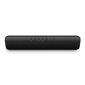 Ion Audio Meeting Mate Rechargeable Portable Speaker with Built-in Microphone for Home & Office, High Power Sound System, Easy-Touch Control, 15-Hour rechargeable battery (Renewed)