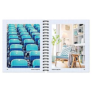 Brain Games - Find the Cat Challenge: Search for a Hidden Cat in More Than 125 Pictures! (Volume 2) (Brain Games - Picture Puzzles)