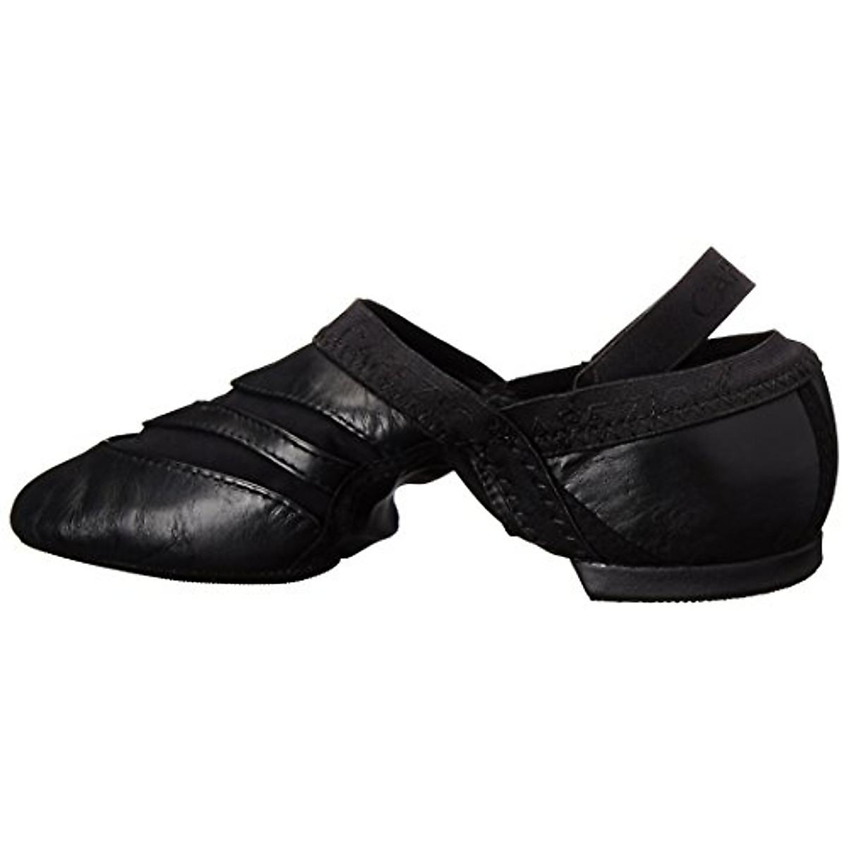Capezio Women's Freeform Jazz-W, Black, 8 W US