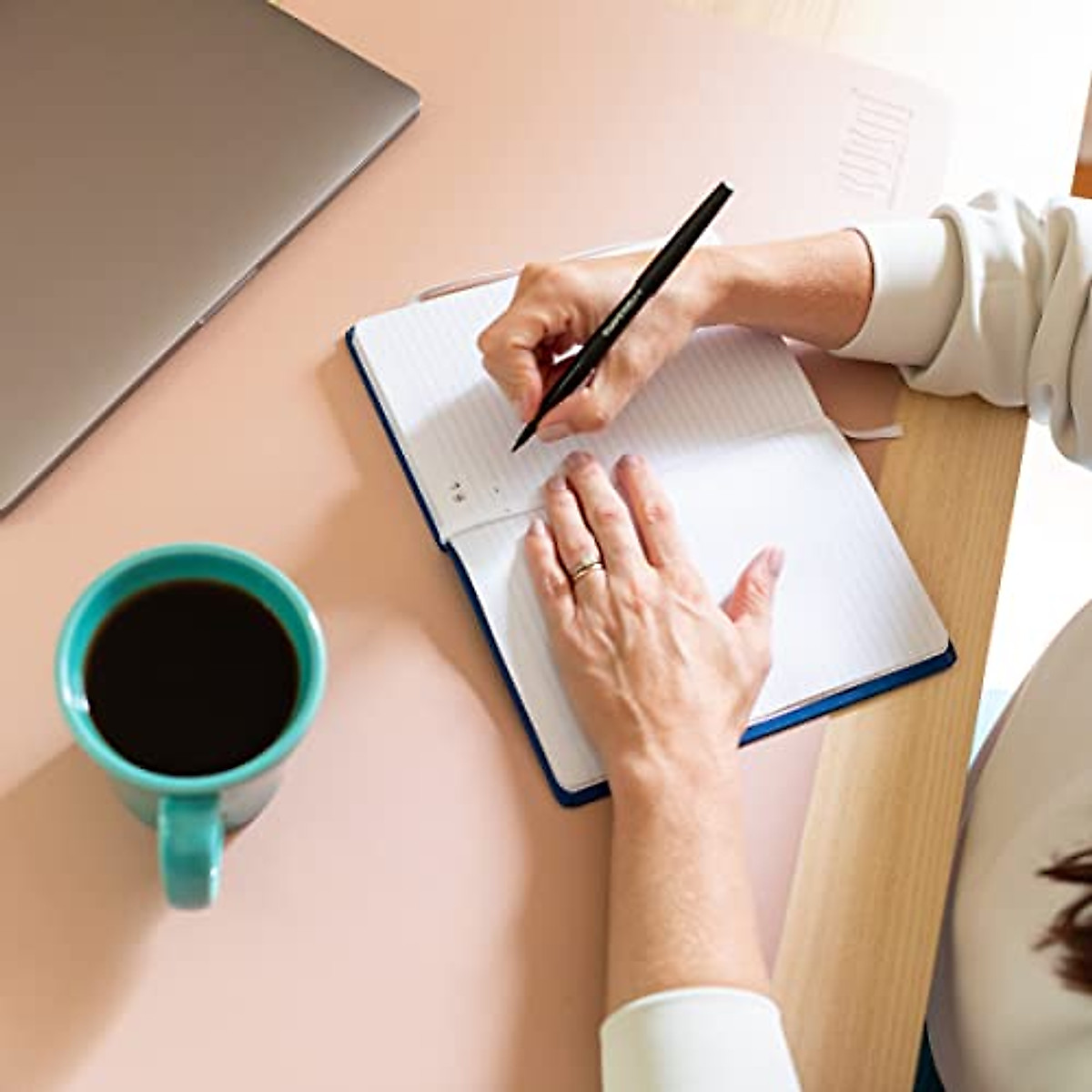 Cameron's Coffee Roasted Ground Coffee Bag, Donut Shop Blend, 10 Ounce