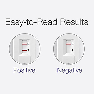 Spermcheck Fertility Home Test Kit for Men- Shows Normal or Low Sperm Count- Easy to Read Results-Convenient, Accurate, Private