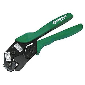 Greenlee Crimping tool 8-1 AWG