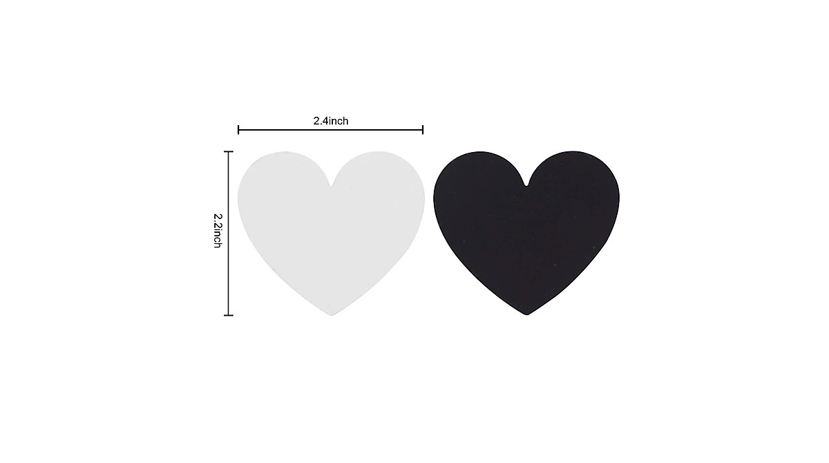 Personalized Heart Shaped Photo Magnet | Custom Gifts