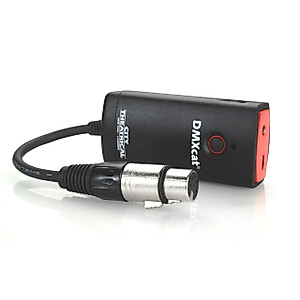 City Theatrical DMXcat Multifunction DMX Test Tool
