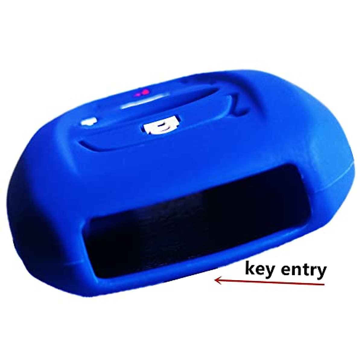 Smart Key Fob Covers Case Protector Keyless Remote Holder for Subaru 2014-2021 BRZ 2015-2018 Legacy Outback Ascent Crosstrek Forester WRX