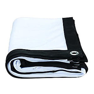 RCA 480P LCD HD Home Theater Projector with Bonus 100" Projector Screen RPJ161-COMBO