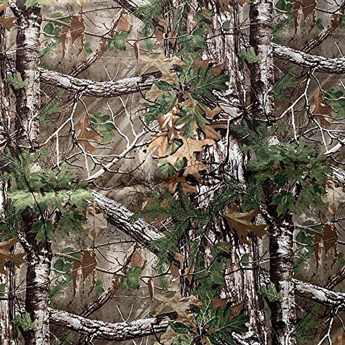 Realtree Xtra® Camouflage Cotton Fabric by David Textiles, by The Yard