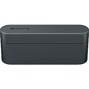 Sony Premium Noise Cancelling True Wireless Headphones - Black (WF1000X/B)