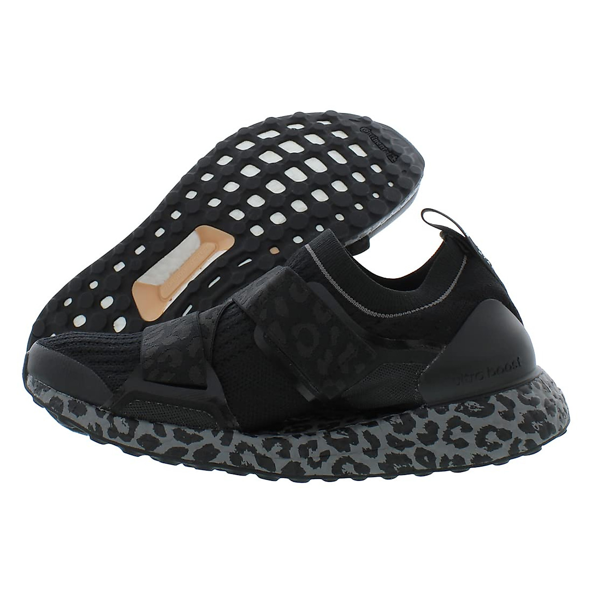 adidas by Stella McCartney Ultraboost X Core Black/Utility Black/Core Black 5.5 M