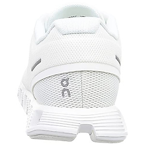 On Men's Cloud 5 Sneakers, Undyed White, 10.5 Medium US