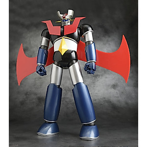Evolution Toys Grand Action Bigsize Model: Mazinger Z Figure