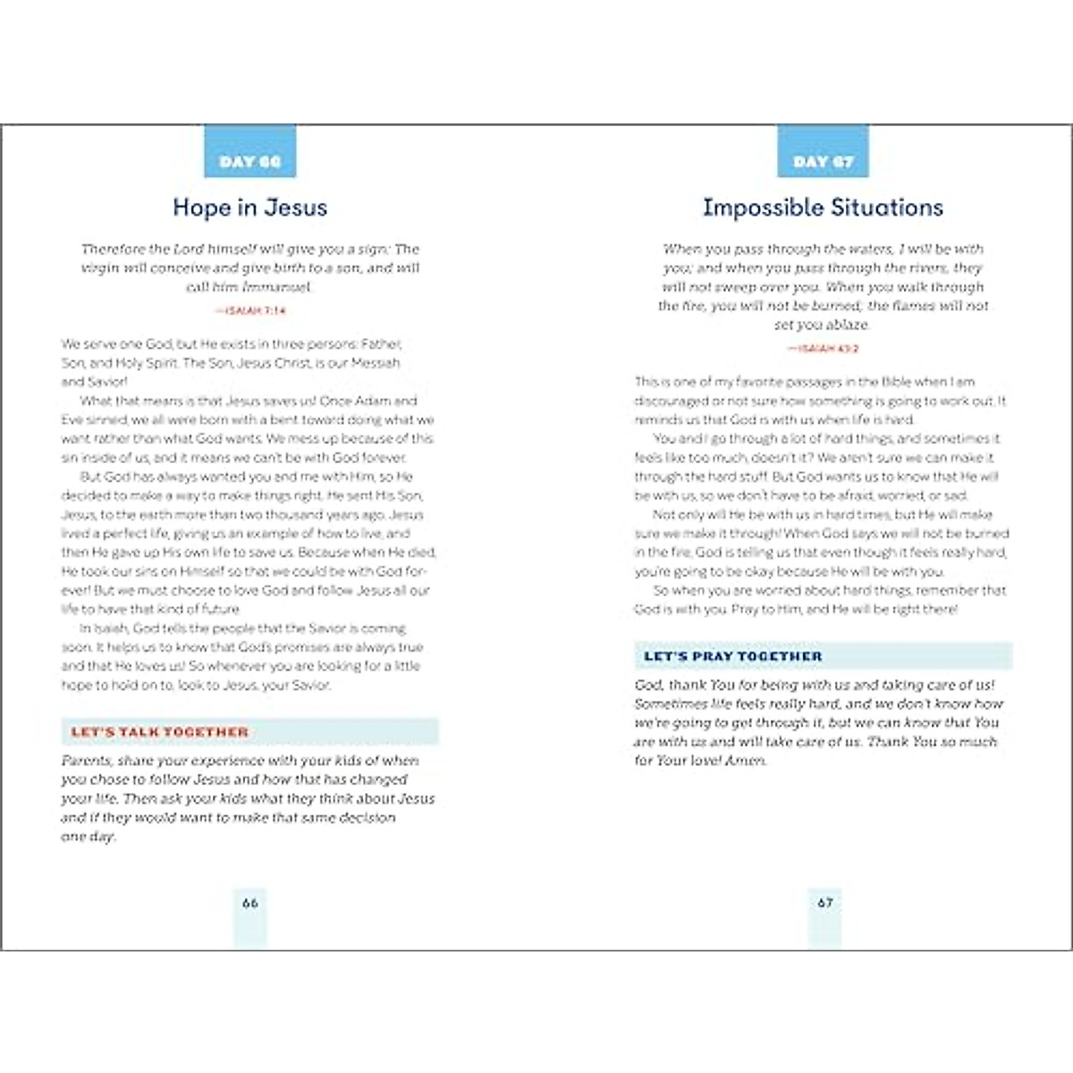 5-Minute Family Devotional: Kid-Friendly Devotions for Growing with God