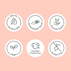 Rael Blackhead Remover, Miracle Clear Clay Mask - Exfoliating Face Wash, Pore Minimizer, Korean Skincare, Gentle, Hydrating, with Tea Tree, Vegan, Cruelty Free (100 ml, 3.4 fl oz)