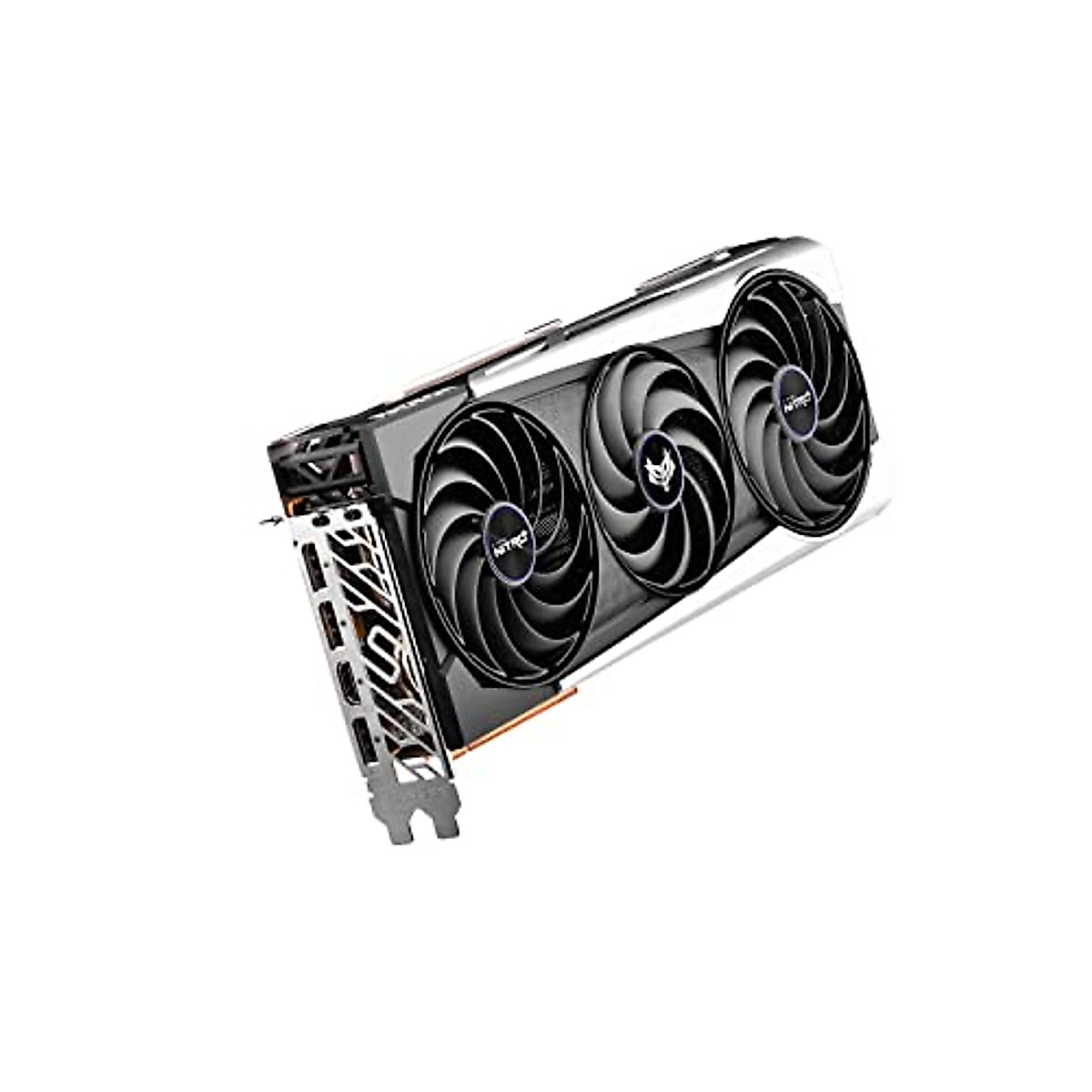 Sapphire 11306-01-20G Nitro+ AMD Radeon RX 6700 XT Gaming Graphics Card with 12GB GDDR6, AMD RDNA 2