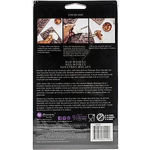 PRIMA MARKETING INC Redesign Mould, us:one size, Portico Scroll 1