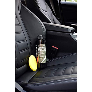 Carfidant Ultimate Leather Conditioner & Restorer - Full Leather Restoration & Conditioning Kit with Applicator Pad for Leather Automotive Interiors, Car Dashboards, Sofas & Purses!- 18oz Kit…