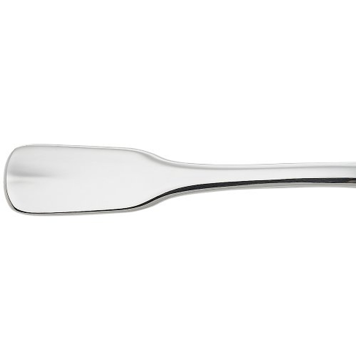 Ginkgo International Alsace Stainless Steel Demitasse Spoons, Set of 4