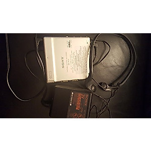 Sony MZ-R55 Portable MiniDisc Player and Recorder