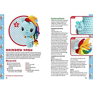 My Little Pony Crochet (Crochet Kits)