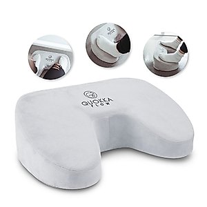 PACEIRO Ergonomic Foot Rest - Physiotherapist Endorsed - Work Longer Hours Without Back and Neck Pain - Magically Align Posture