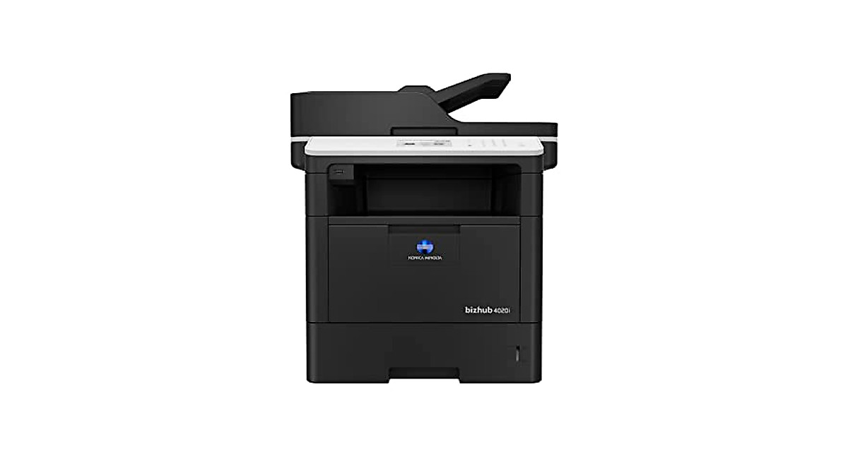 Konica-Minolta Bizhub 4020i: All-in-One Office Printer