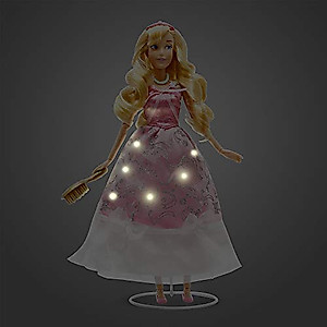Disney Cinderella Premium Doll with Light-Up Dress 11 Inches