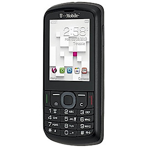 Alcatel Sparq II 875 T-Mobile Branded Cell Phone w/Slide-out QWERTY Keyboard - Black (No Warranty)