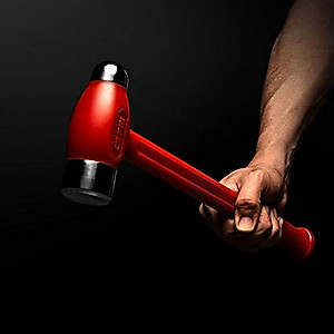 Capri Tools Dead Blow Ball Peen Hammer, 56 oz (CPDBHB56)