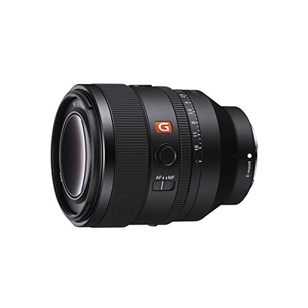 Sony FE 50mm F1.2 GM Full-Frame Large-Aperture G Master Lens (Renewed)