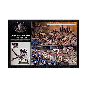 Warhammer 40k Tyranids Codex