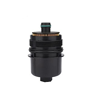 ONER Engine Oil Filter, Compatible With 2020 2021 Ram 1500,2020 2021 Jeep Wrangler,2021 Jeep Gladiator 3.0L V6 Diesel ,Replaces# 68498720AA,68507598AA