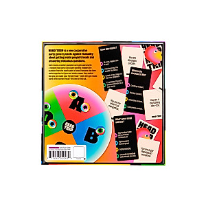 Head Trip by Cards Against Humanity • A new party game
