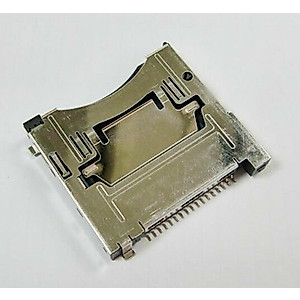 Replacement Reader Slot 1 Game Card Socket Repair for 3DS / 3DS XL / 3DS LL Console Repair Parts