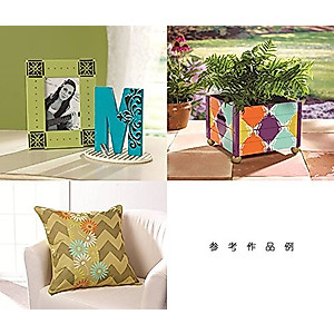 Delta Creative Ceramcoat Acrylic Paint in Assorted Colors (2 oz), 2406, Mendocino Red