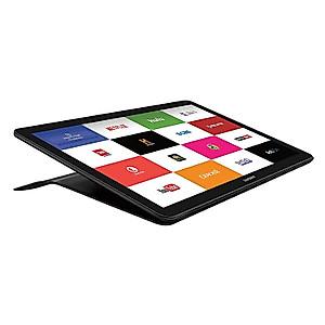 Samsung Galaxy View (64GB) Wi-Fi + 4G LTE Unlocked Android 18.4" Tablet Computer SM-T677A