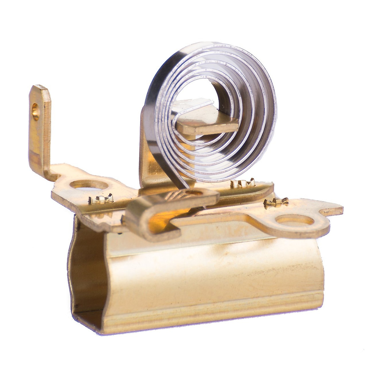 Bosch Parts 1614336022 Brush Holder with Spring