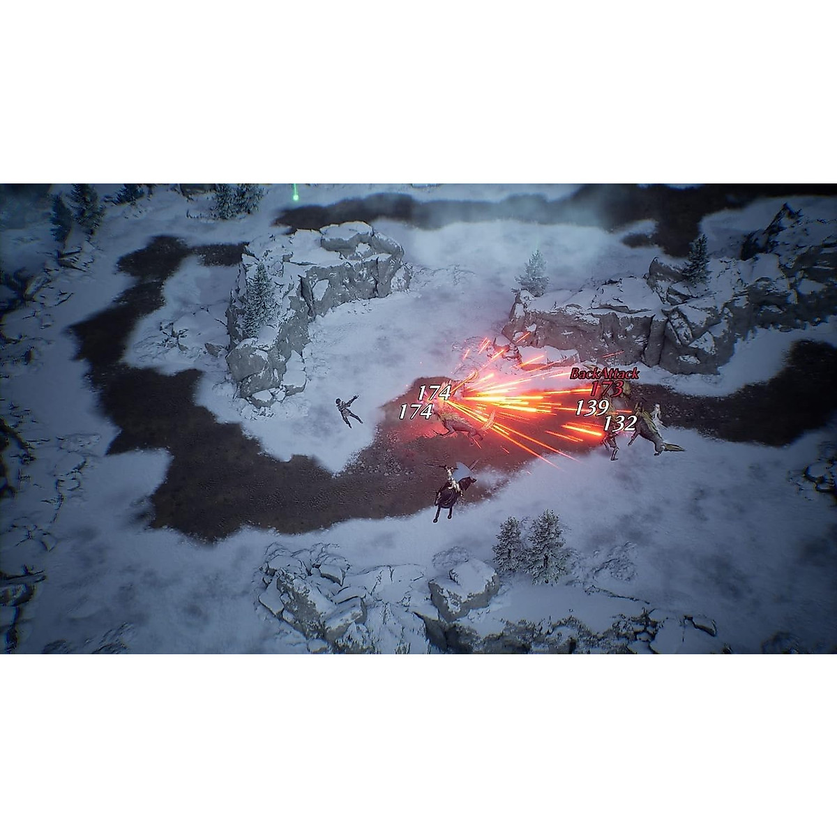 The DioField Chronicle Switch - Imported Region Free