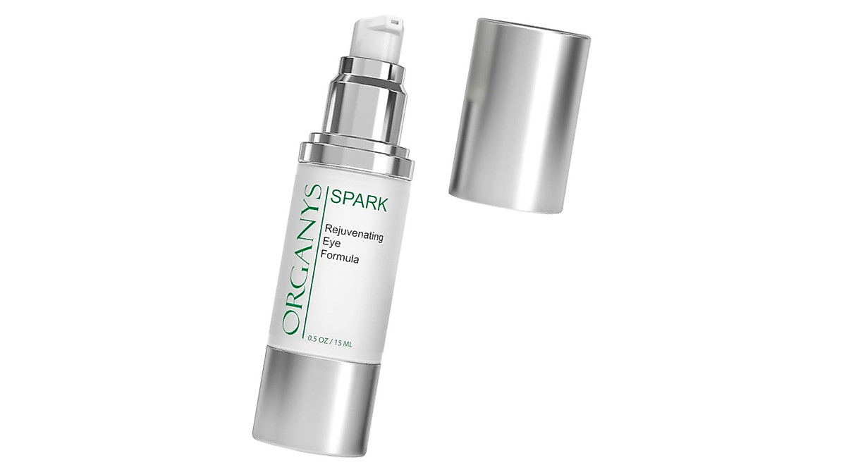 Organys Spark Eye Formula: Rejuvenate & Brighten Eyes