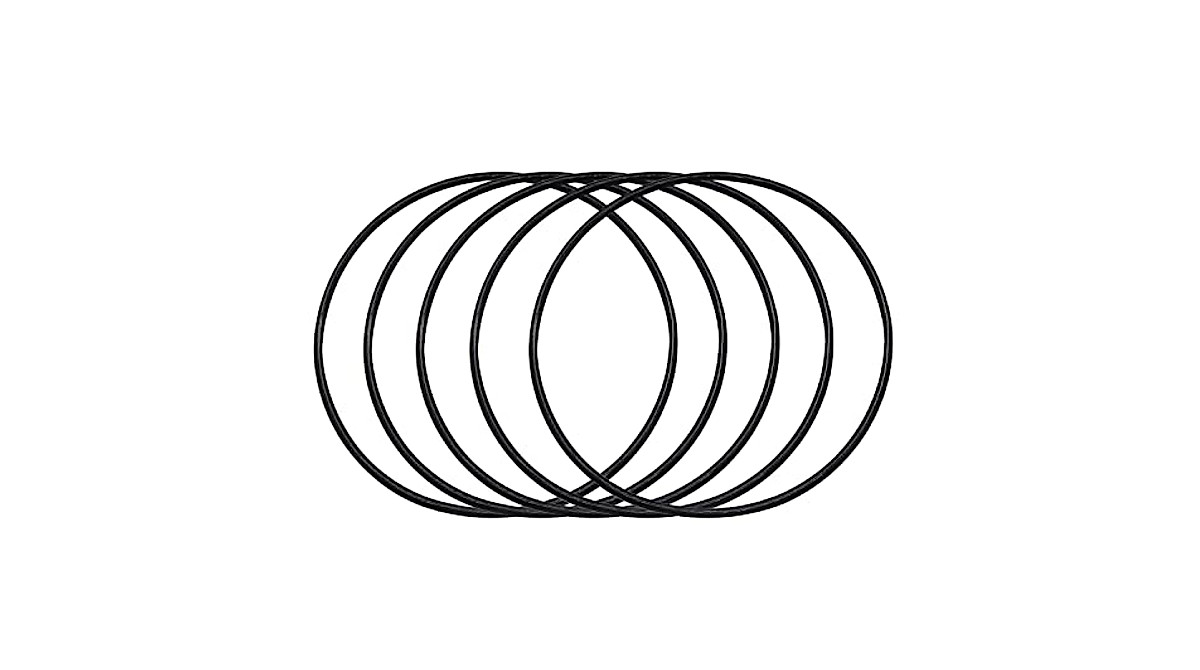 （5/Pack）151122 O-Ring for Pentek Pentair Water Big Blue Housings — 🛍️ ...
