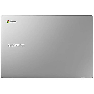 SAMSUNG Chromebook 4+ 15.6 FHD Laptop for Business and Student, Intel Celeron N4000, 4GB RAM, 32GB eMMC Gigabit, Wi-Fi, up to 10.5 Hours Battery Life, Chrome OS w/64GB Micro SD Card, GM Accessories