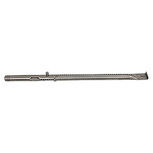 UpStart Components BBQ Gas Grill Tube Burner Replacement Parts for Charbroil 469432215 - Compatible Barbeque Stainless Steel Pipe Burners