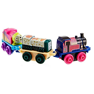 Thomas & Friends Collectible MINIS Toy Train 3-Pack