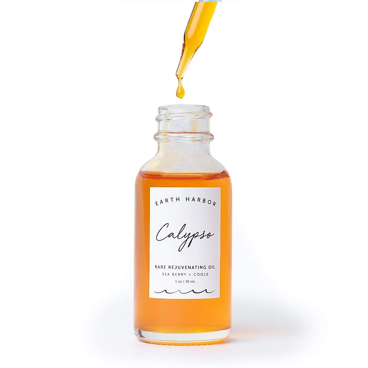 CALYPSO | Rejuvenating Oil for Dehydrated Skin | Rejuvenating Moisture Elixir